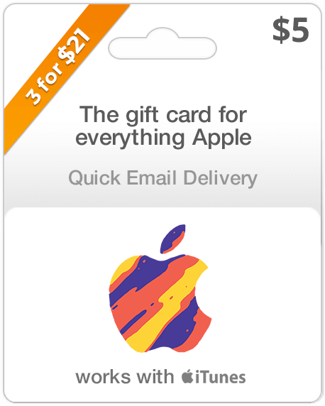 10 dollar apple gift card store